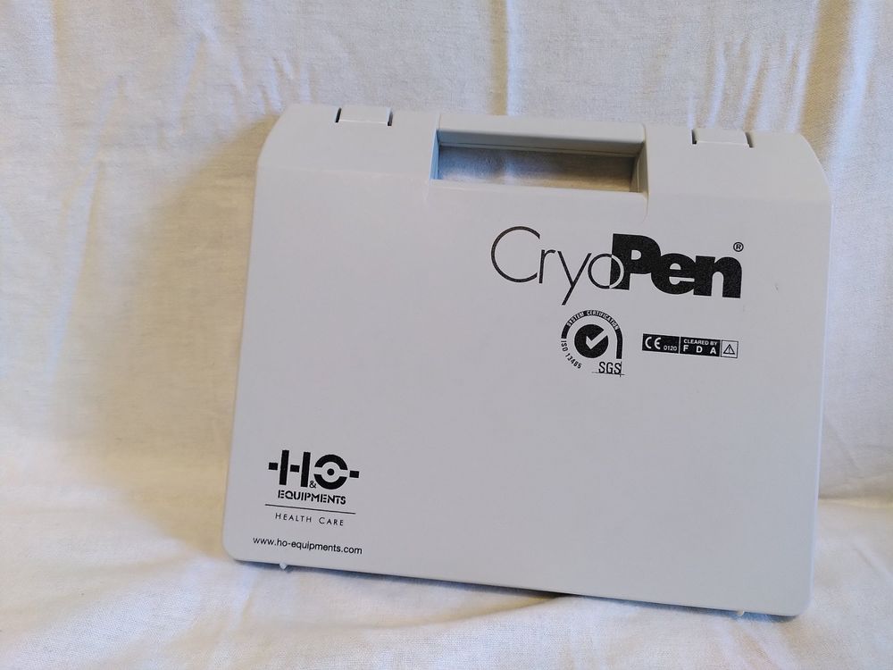 CryoPen (Gebraucht) in Zürich für CHF 199 – mit Lieferung auf Ricardo ...