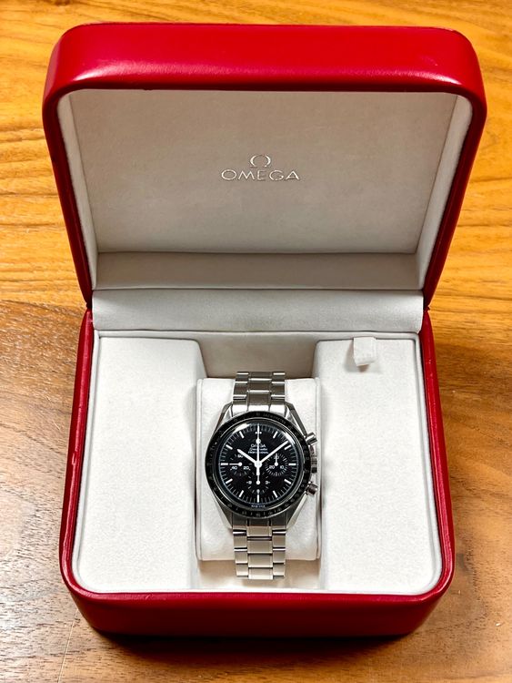 Omega Speedmaster Professionnal cal.1861 (Gebraucht) in La Tzoumaz für ...