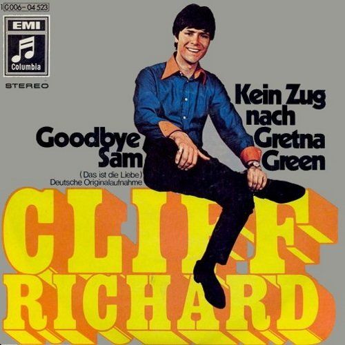 Richard Cliff - Goodbye Sam (7") (Gebraucht) in Romanshorn für CHF 1.2 ...