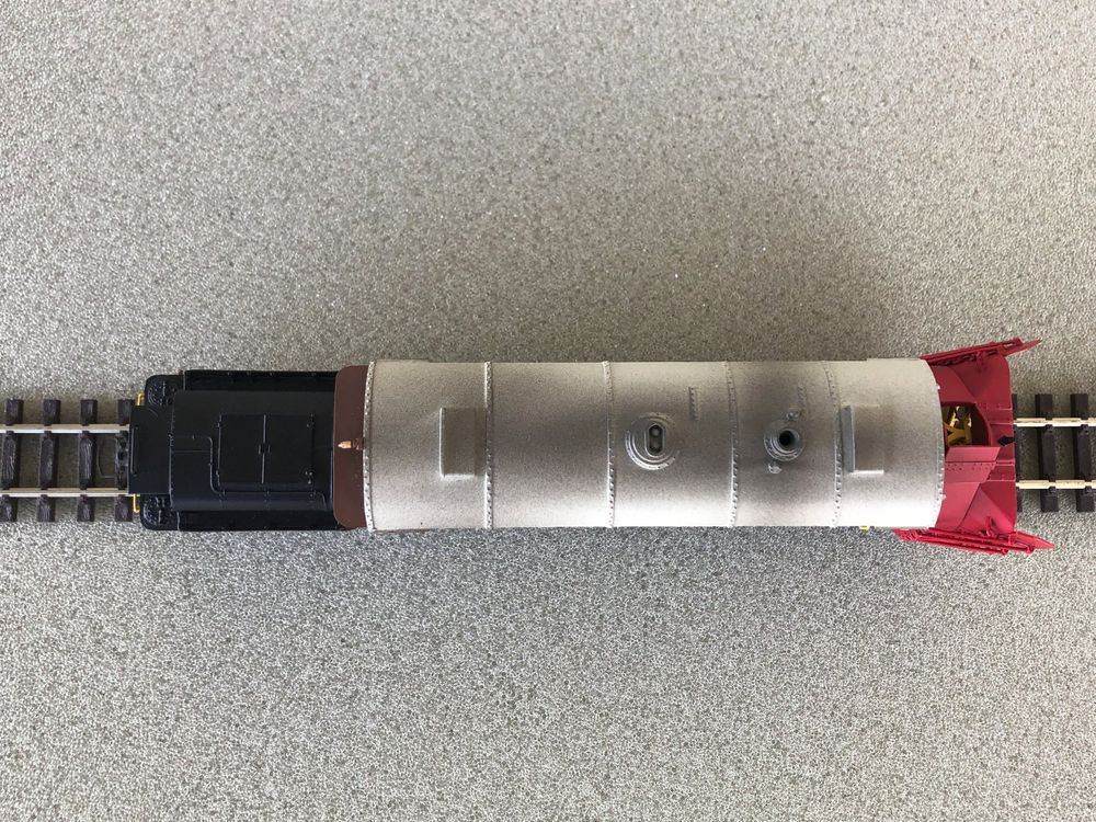 BEMO 1299 113 Xrot d 9213 RhB HOm analog (Gebraucht) in Echandens für ...