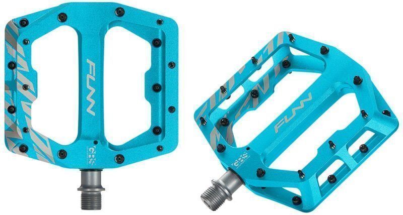 Funn Pedal Funndamental, türkis, Flat-Pedal, NP CHF 99.00 (Neu und ...