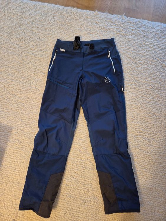 La Sportiva | Softshellhose Alpine Guide Pant W blau (Neu (gemäss ...
