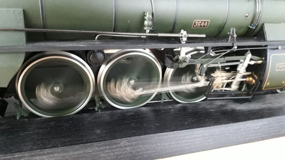 Märklin 55005 S 3/6 Echtdampflok (Gebraucht) in Hinwil für CHF 1600 ...