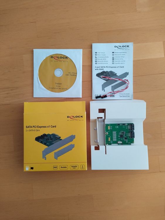 Raid Controller | Kaufen auf Ricardo