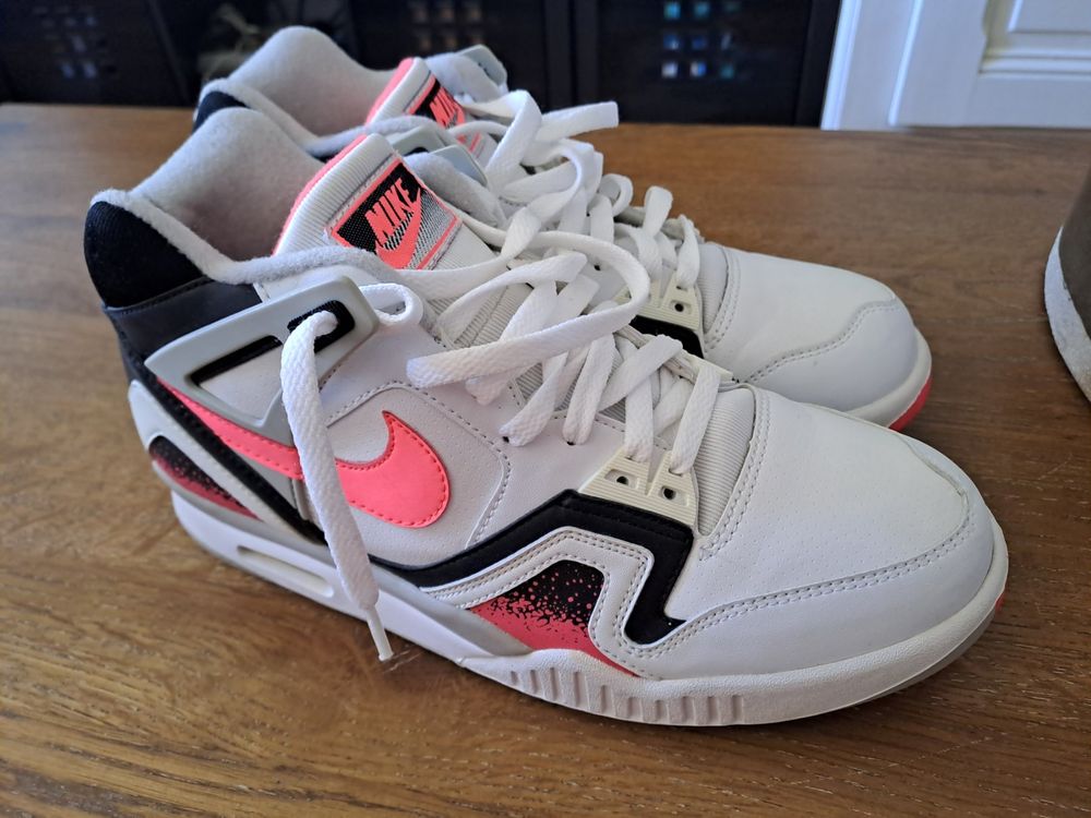 OG Nike air Tech Challenge Hot Lava 2007 André Agassi (Neu (gemäss ...