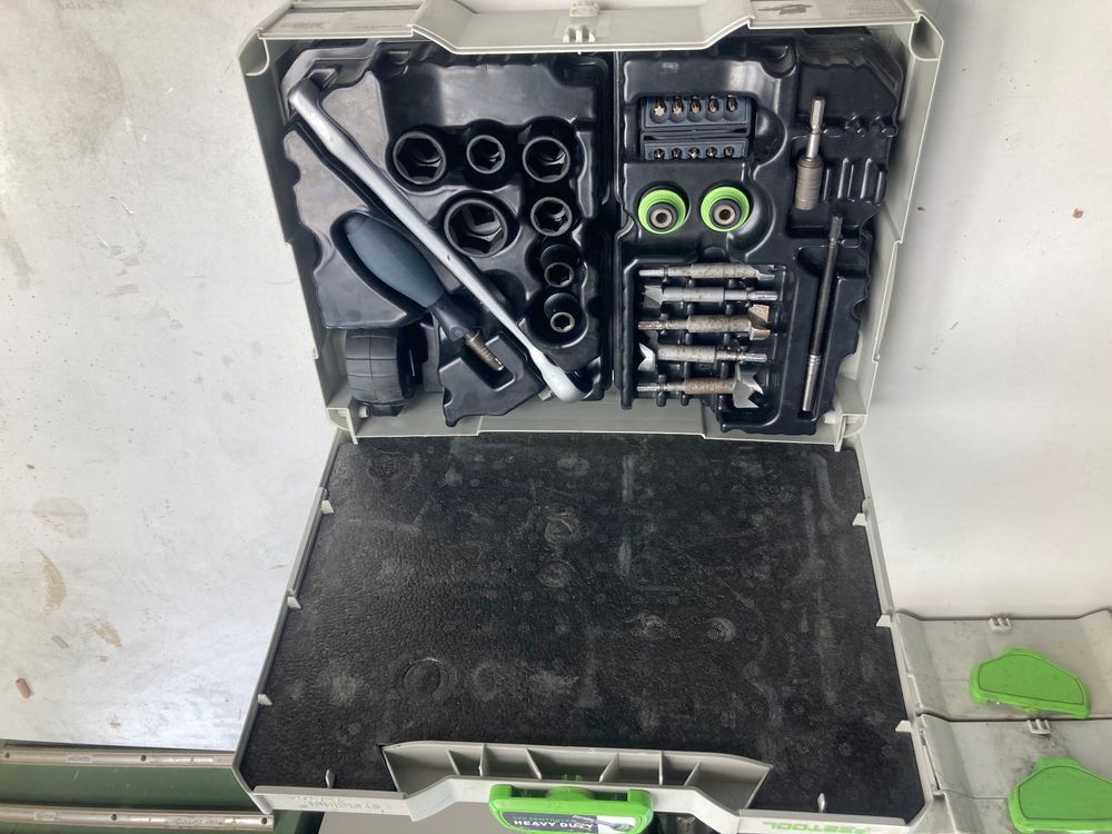 Festool Heavy Duty Montage Paket Centrotec | Kaufen auf Ricardo