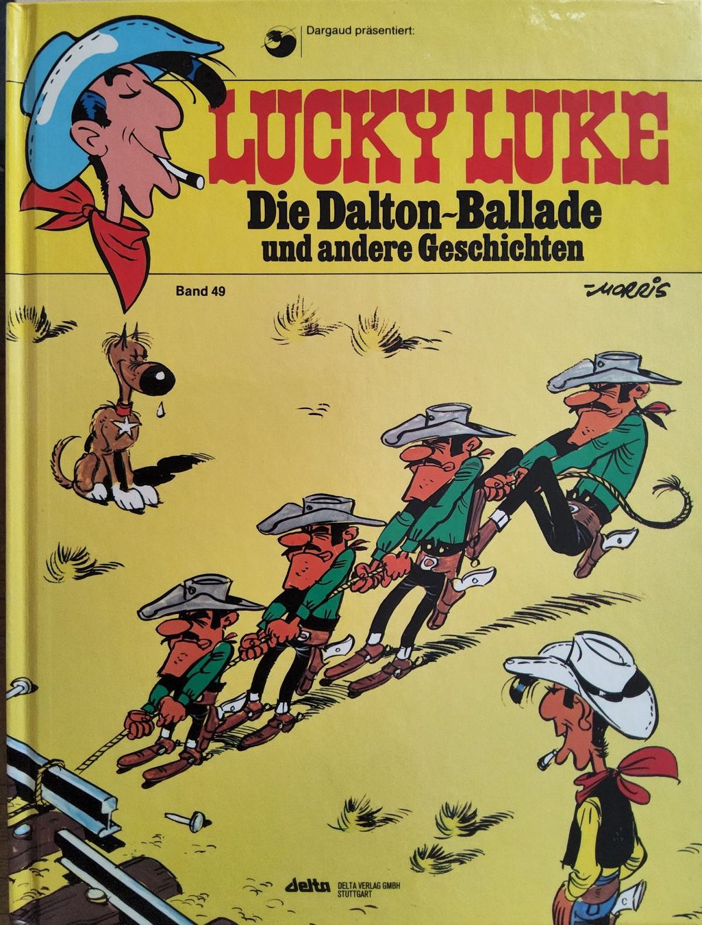 Lucky Luke: Dalton-Ballade - Comic-Klassiker, Band 49 (Neu (gemäss ...