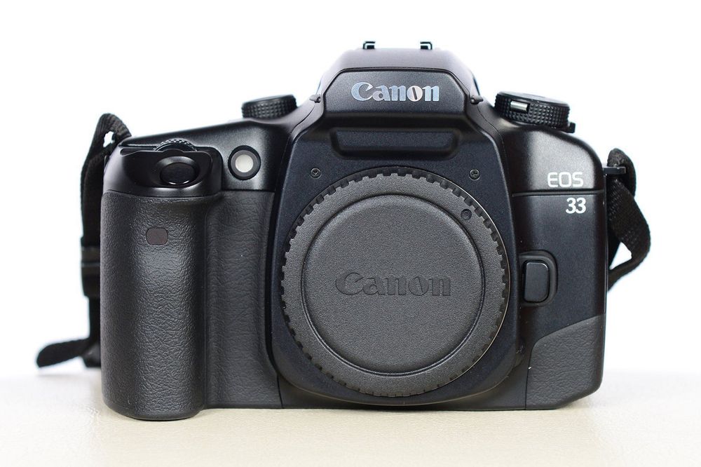 Canon EOS 33 ANALOG ab 1.-!! (Gebraucht) in St. Moritz für CHF 27 – mit ...