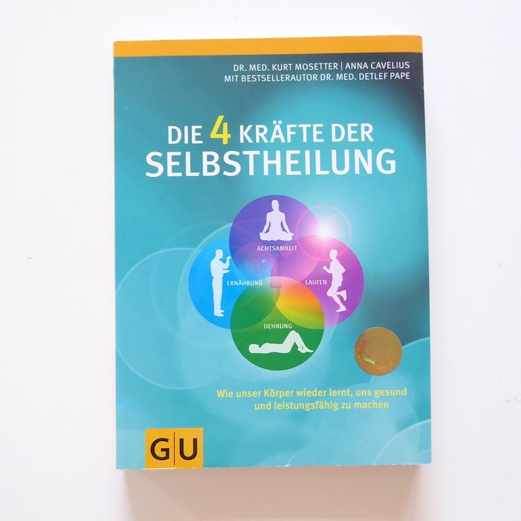 Die 4 Kräfte der Selbstheilung | Kaufen auf Ricardo