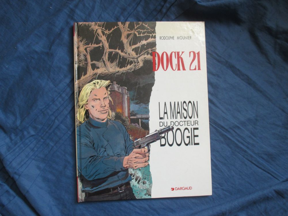 Dock 21 : la maison du docteur Boogie | Kaufen auf Ricardo