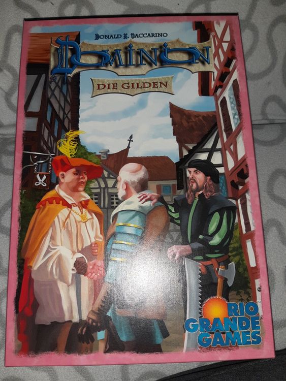 Dominion die Gilden | Kaufen auf Ricardo