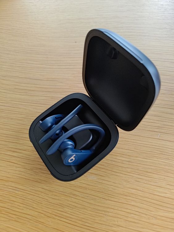 Beats Powerbeats Pro Navy Blue (Neu (gemäss Beschreibung)) in Zürich ...