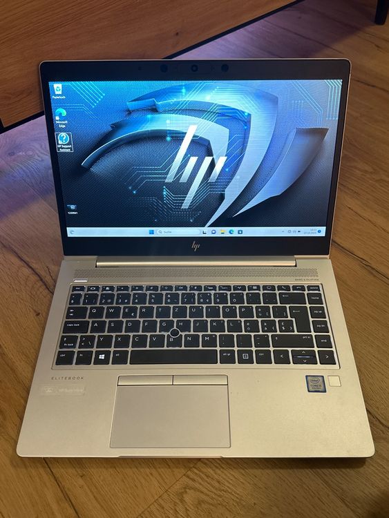Hp EliteBook 840 G6 | i5-8265U | 32 GB | 512SSD| Office21 (Gebraucht ...