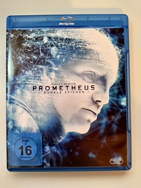 Prometheus - Dunkle Zeichen (Gebraucht) in Liestal für CHF 2.9 – mit Lieferung auf Ricardo kaufen