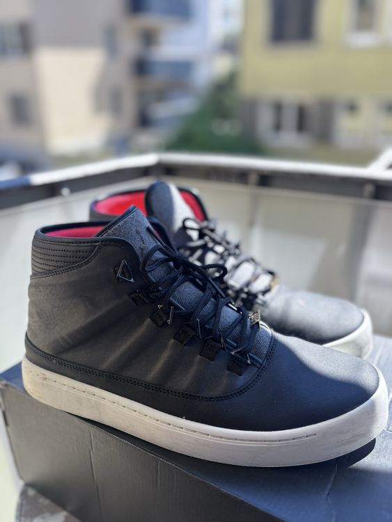 Air Jordan Westbrook 0 Zero Holiday Why Not Black Grey Red (Gebraucht ...
