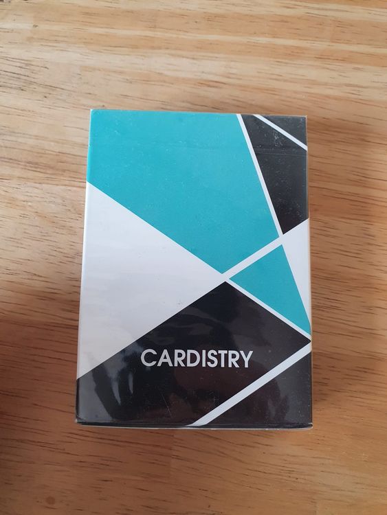 cardistry cards (zaubertrick karten ) somnium | Kaufen auf Ricardo