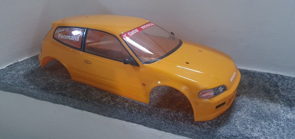 Carrozzeria Tamiya Honda Civic | Kaufen auf Ricardo