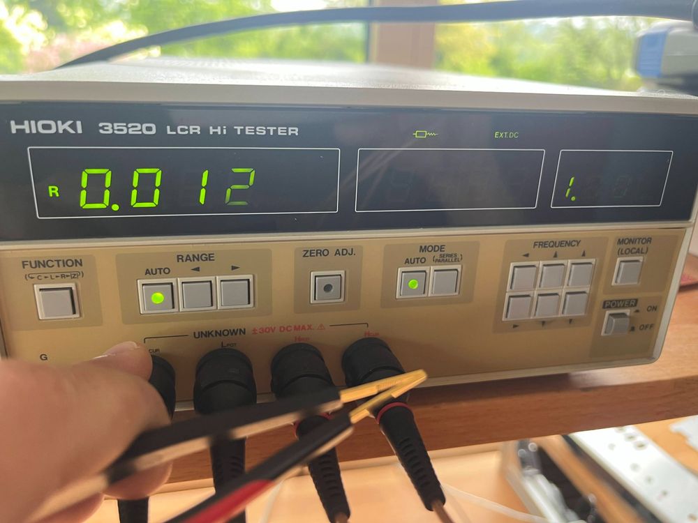 HIOKI 3520 Benchtop LCR Meter | Kaufen auf Ricardo