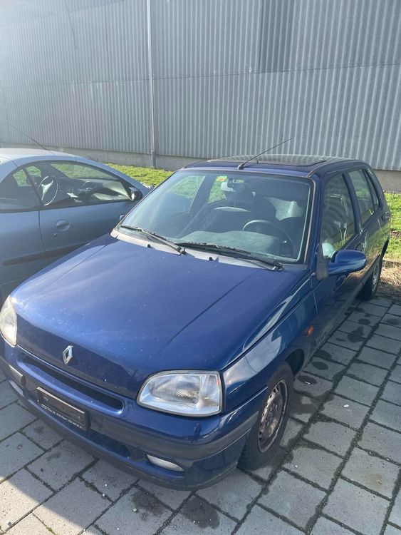 Renault Clio 1.4 | Kaufen auf Ricardo