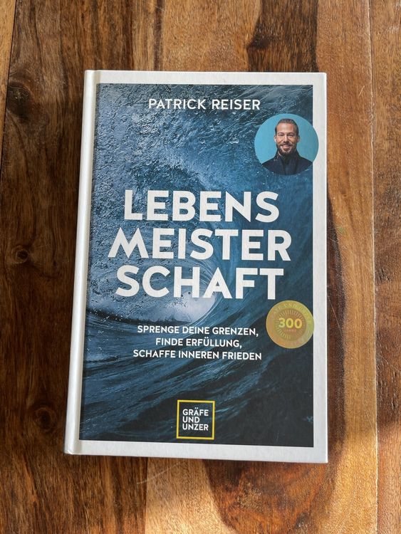 Lebensmeisterschaft, Patrick Reiser | Kaufen auf Ricardo