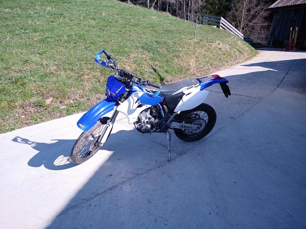 Yamaha WR 450 F (Gebraucht) in Bleiken für CHF 2500 – nur Abholung auf ...