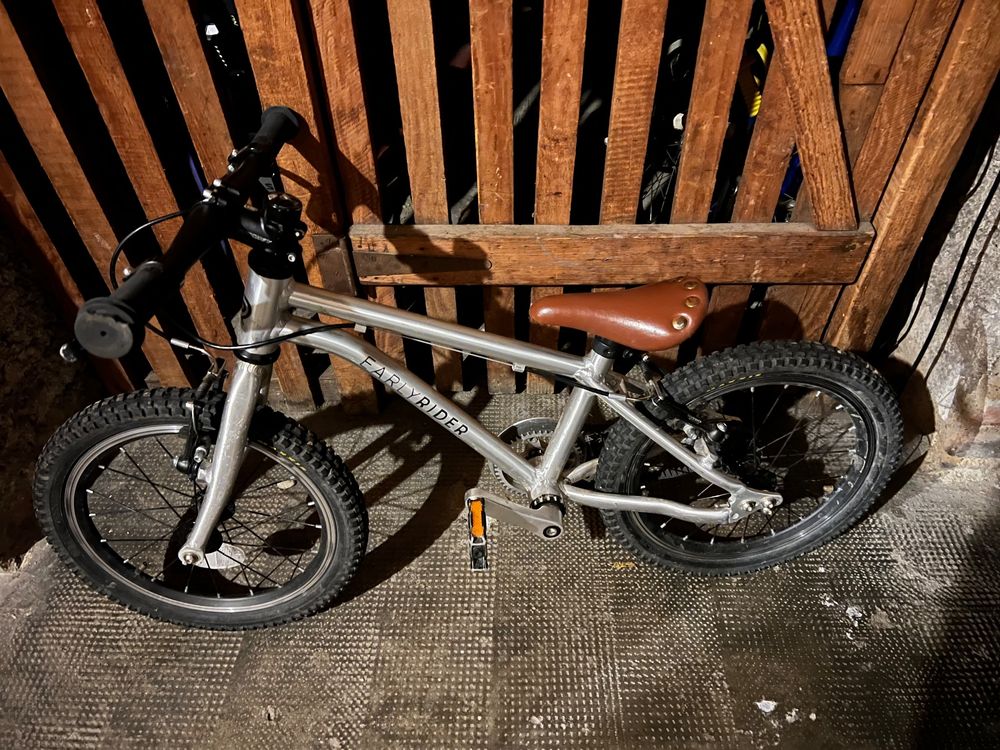 Early Rider 16" (Gebraucht) in Basel für CHF 310 – nur Abholung auf ...