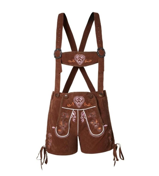 Damen Lederhose - XL | Kaufen auf Ricardo