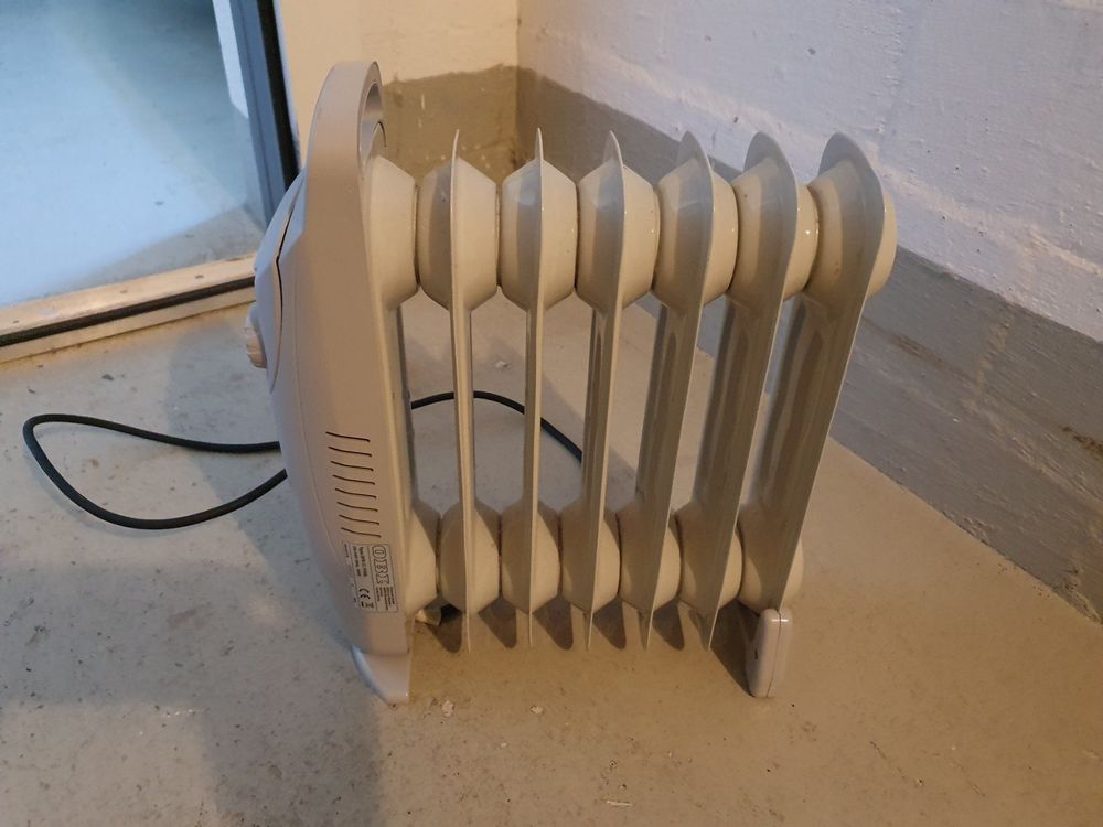 Elektrischer Heizkörper | Kaufen auf Ricardo