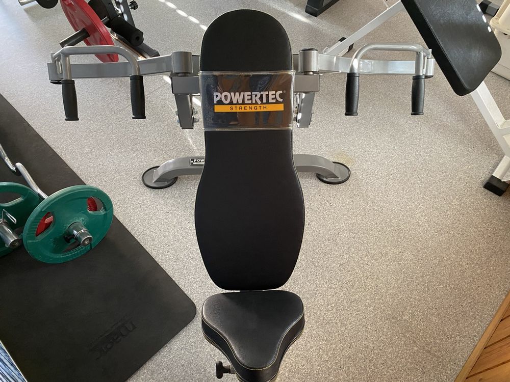 Powertec Pec Fly (Gebraucht) in Rupperswil für CHF 305 – nur Abholung ...