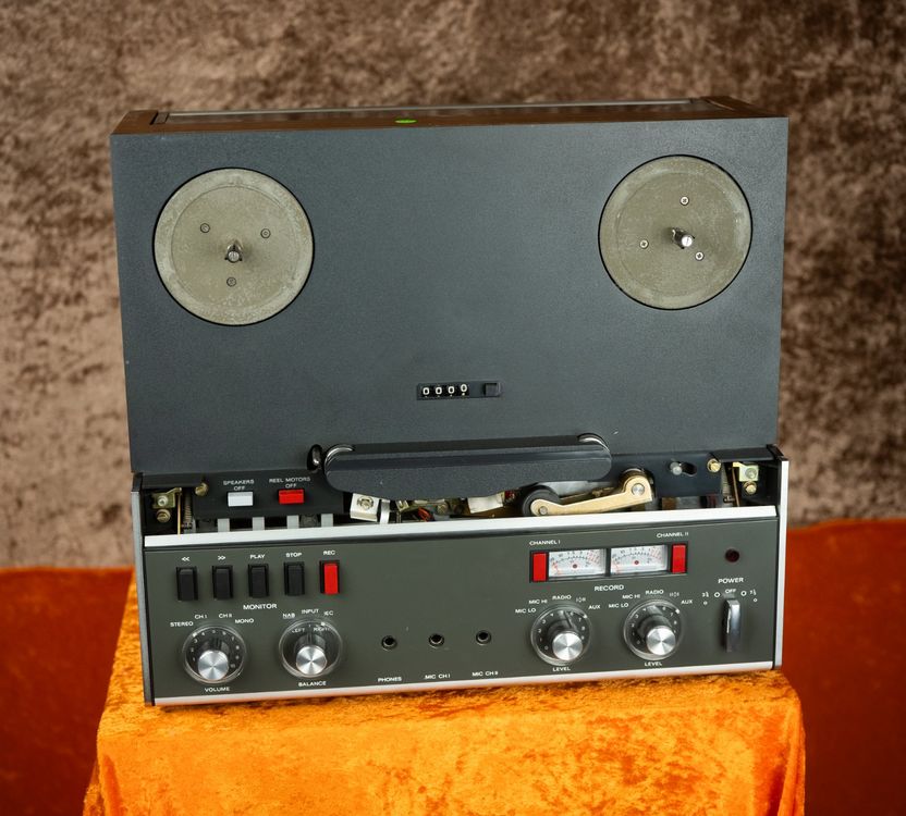 Revox A77 MK III – funktionsfähig (Gebraucht) in Schaffhausen für CHF ...