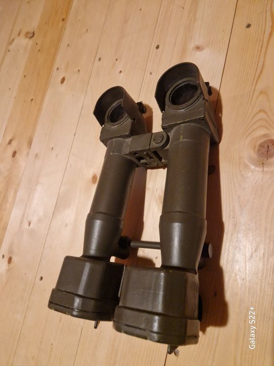 Binocular Periscope der Armee Panzer (Gebraucht) in für CHF 109 – mit ...