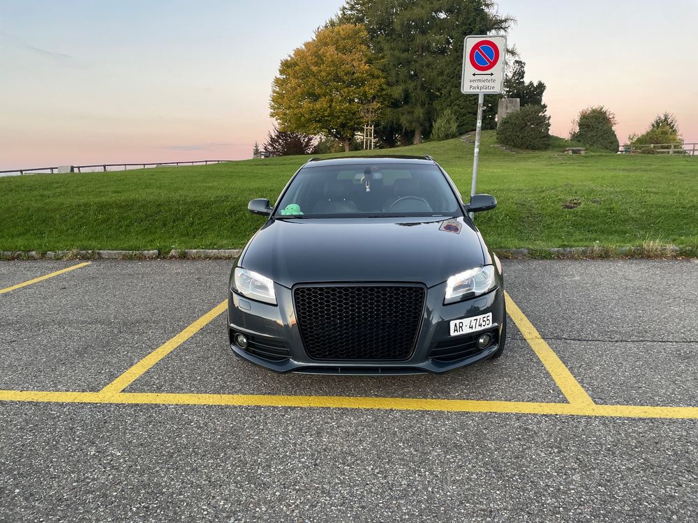 Audi A3 2.0 Tfsi (Panoramadach) (Gebraucht) in Rorschacherberg für CHF ...