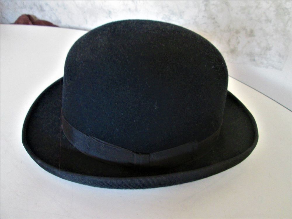 Bowler-Hut, Vintage | Kaufen auf Ricardo