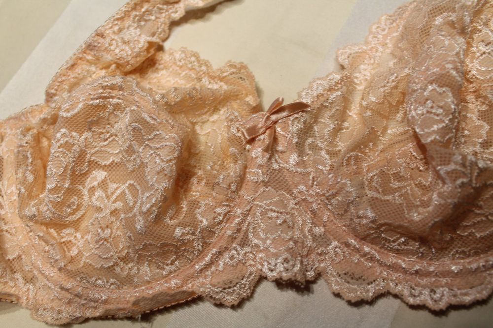 3x ELLEN AMBER Slip Gr.L 1x dazugehörige BH Gr. 95 D NEU!!!! (Gebraucht ...