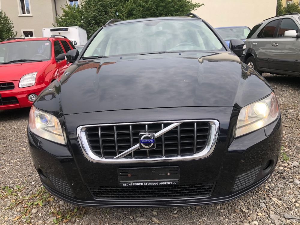 Volvo V70 D5 | Kaufen auf Ricardo