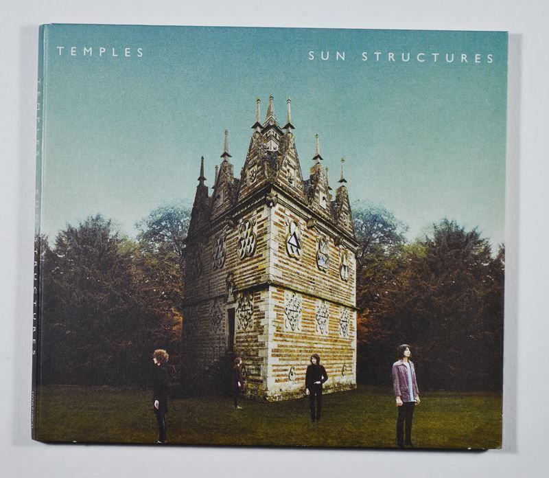 TEMPLES - Sun Structures | Kaufen auf Ricardo