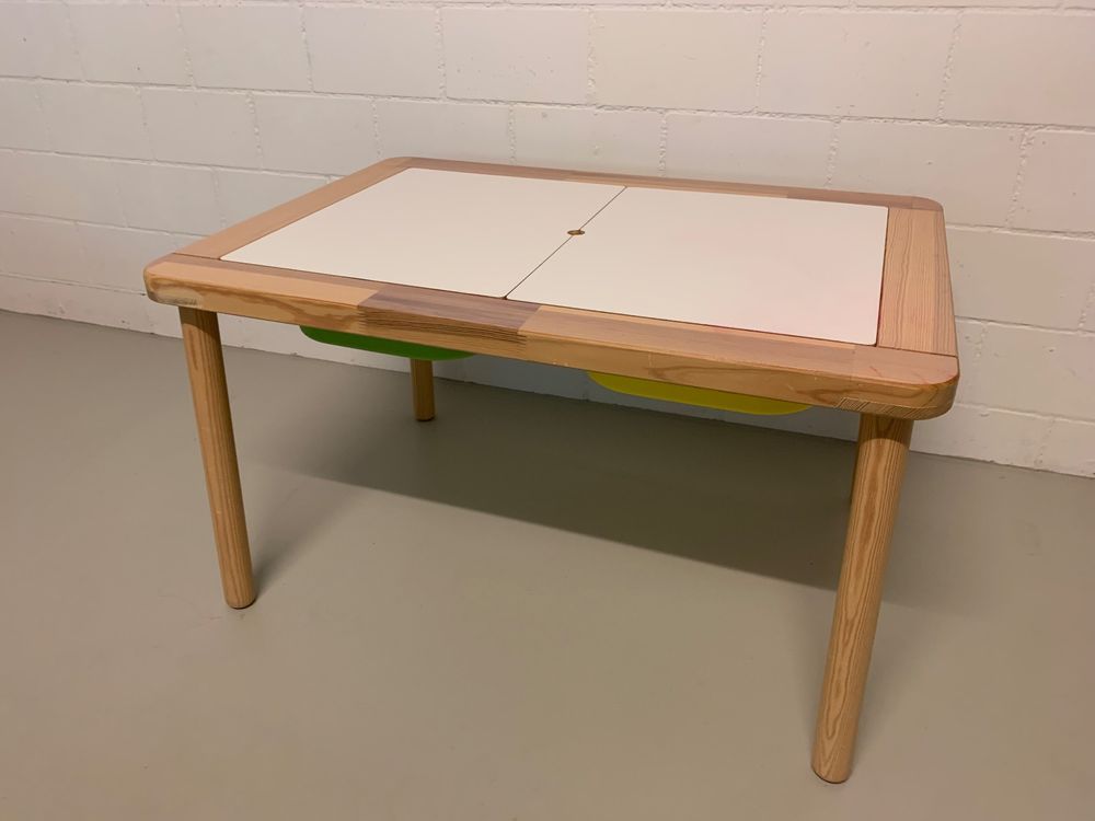 Kindertisch IKEA Flisat (Gebraucht) in für CHF 16 – nur Abholung auf ...
