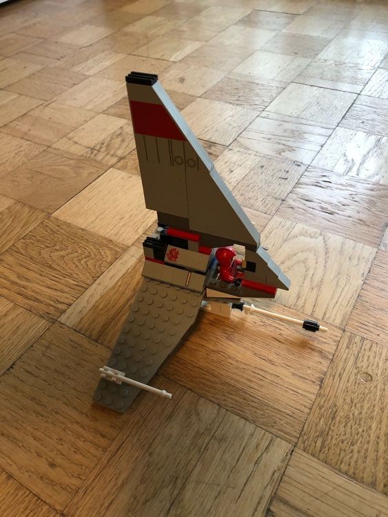 Lego StarWars 4477 T-16 Skyhopper | Kaufen auf Ricardo