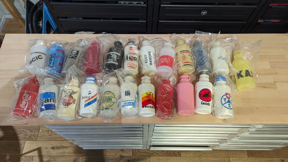 Vintage Bidons 3.0 (Gebraucht) in Zürich für CHF 93 – mit Lieferung auf ...