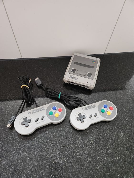 Super Nintendo Mini | Kaufen auf Ricardo