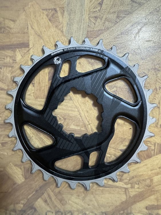 Kettenblatt SRAM 32T EAGLE TECHNOLOGY X-Sync 2 | Kaufen auf Ricardo