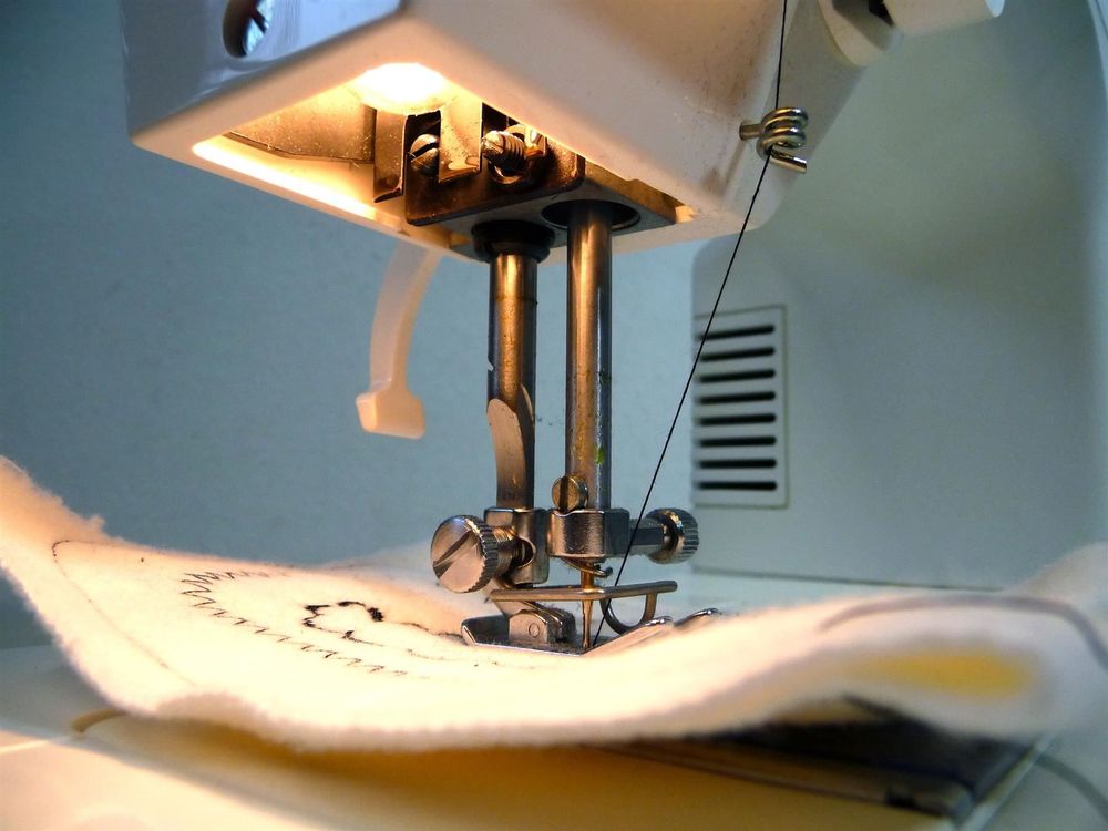 Singer 2808 C Nähmaschine (Gebraucht) in Basel für CHF 72 – mit ...