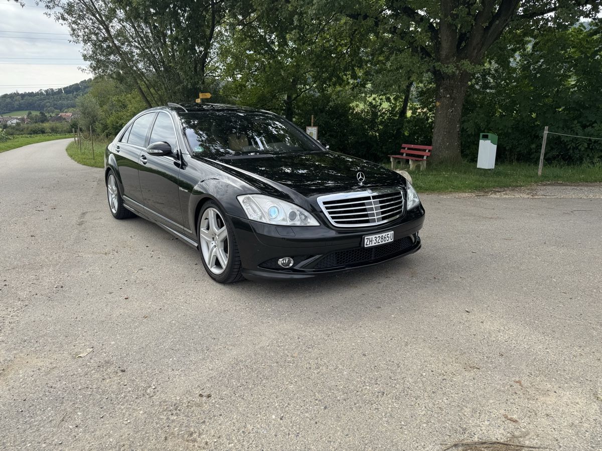 Wunderschone Mercedes W221 Gebraucht Fotos