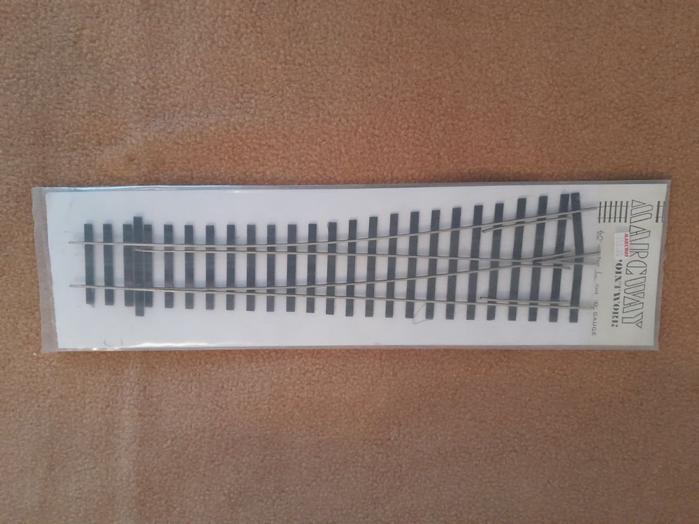 Spur 0 Weiche Marcway (Neu und originalverpackt) in Sitterdorf für CHF ...