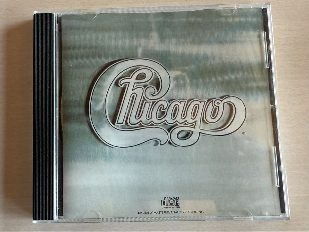 Chicago II - CD Kultalbum 👍 (Gebraucht) in Oberried Brienz für CHF 7 ...