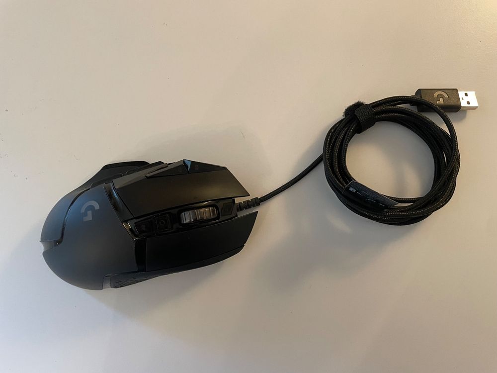 Logitech M502 Hero Gaming Maus kabelgebunden (Gebraucht) in für CHF 15 ...