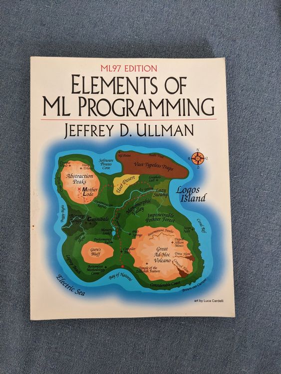 Elements of ML Programming, Ullman | Kaufen auf Ricardo