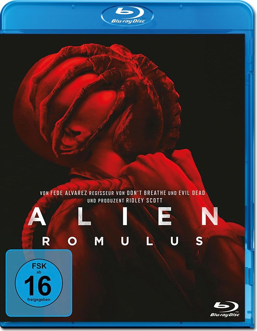 Alien: Romulus - Blu-ray - 🚀👽 (Neuf (Voir description)) à Basel pour ...
