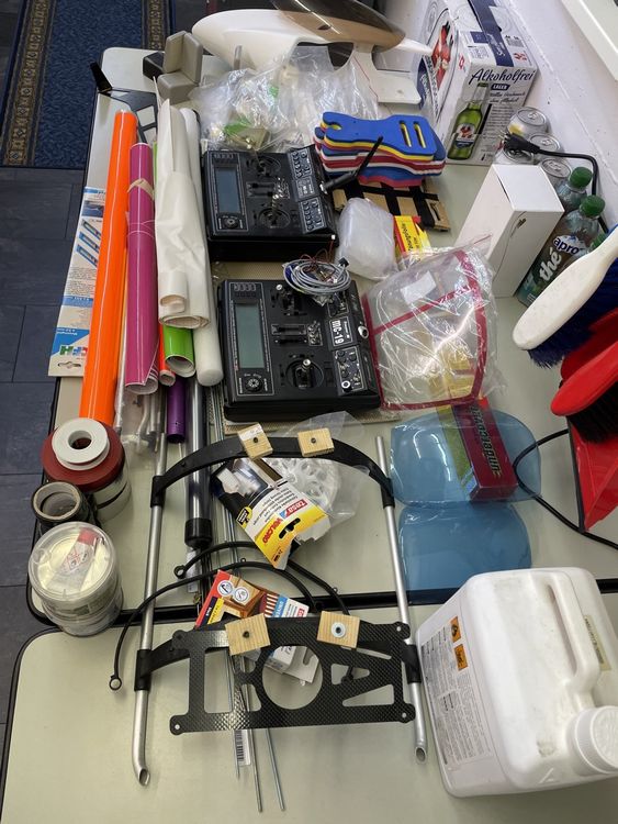 RC Material | Kaufen auf Ricardo