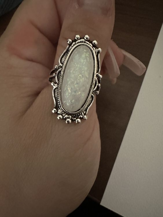 Ring Fur Daumen